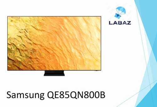 Телевизор Samsung QE85QN800B