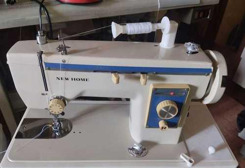 Швейная машина New Home(janome)