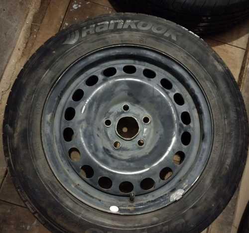 Колеса Hankook Optimo k415 195/65r15 91h