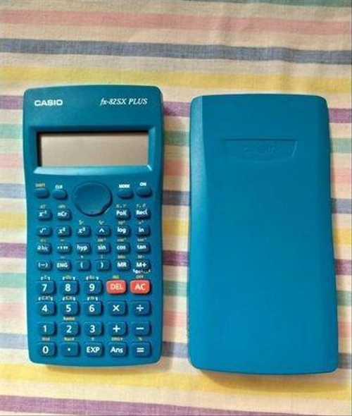 Калькулятор инженерный Casio