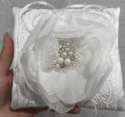 Подушечка для колец