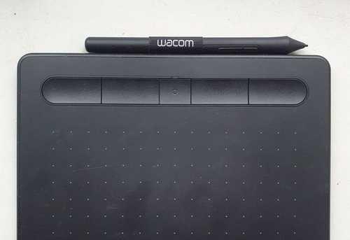 Графический планшет wacom intuos