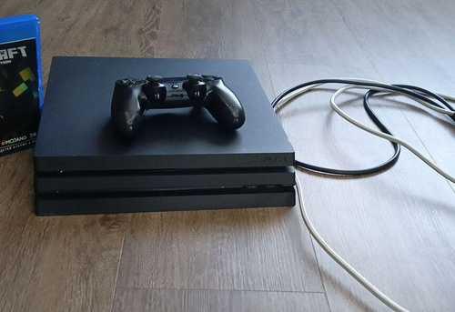 Sony playstation 4 pro 2tb