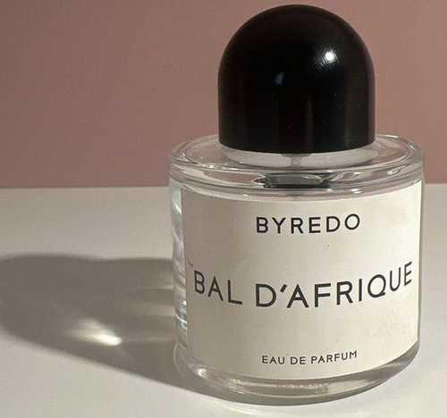 Парфюм Byredo D'afrique