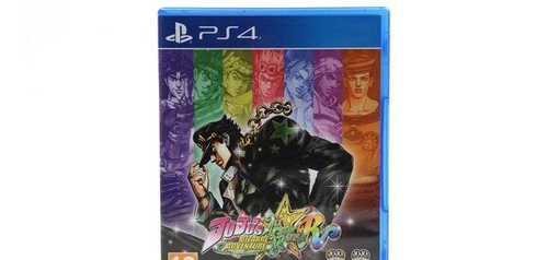 JoJo’s Bizarre Adventure: All-Star Battle R для PS