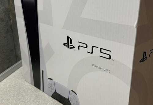 Sony playstation 5 новая, япония 1200