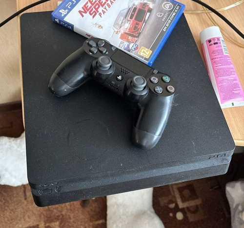 Sony playstation 4 slim 1tb