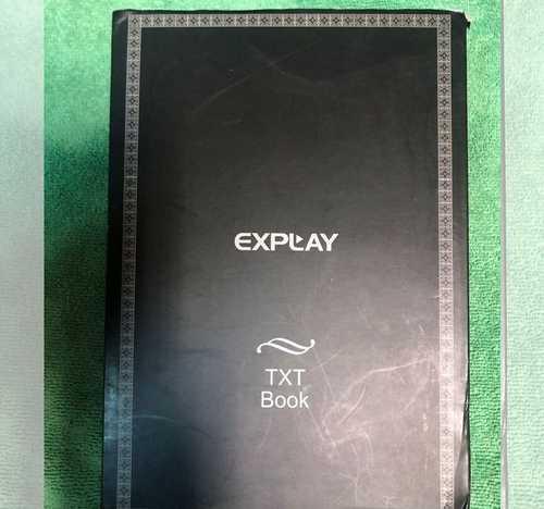 Электронная книга читалка explay TXT Book