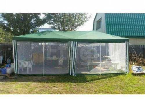 Тент шатер садовый Green Glade 1063