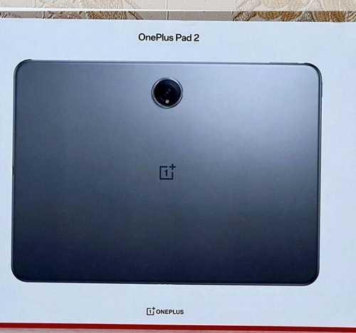 Новый Global OnePlus pad 2 12/256 gb