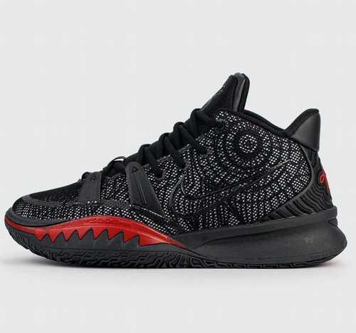 Кроссовки Nike Kyrie 7 Black / Red