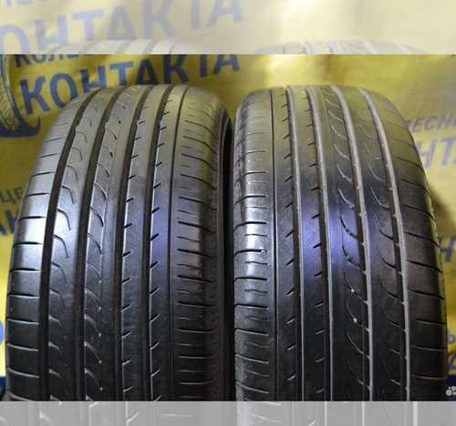 Yokohama BluEarth RV-02 195/60 R16