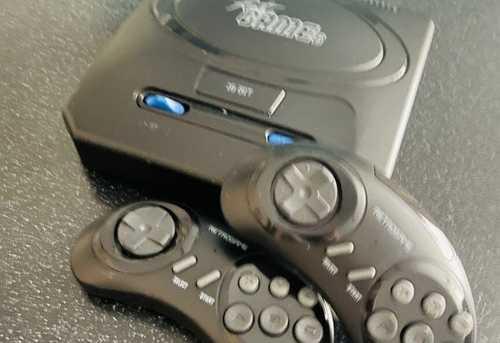 Эмулятор игр Sega
