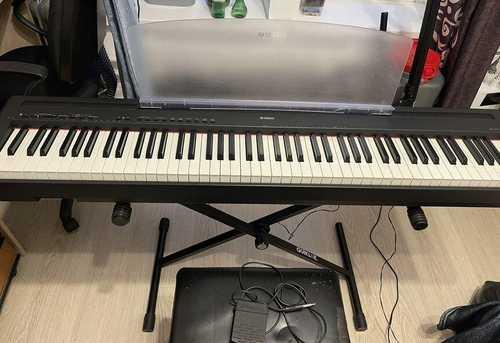 Электронное пианино yamaha p-95