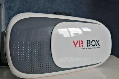 Вертуальные очки VR BOX