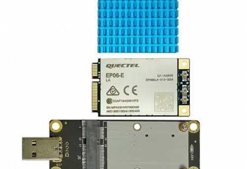 USB-4g модем Quectel EP06-E (QAM256)