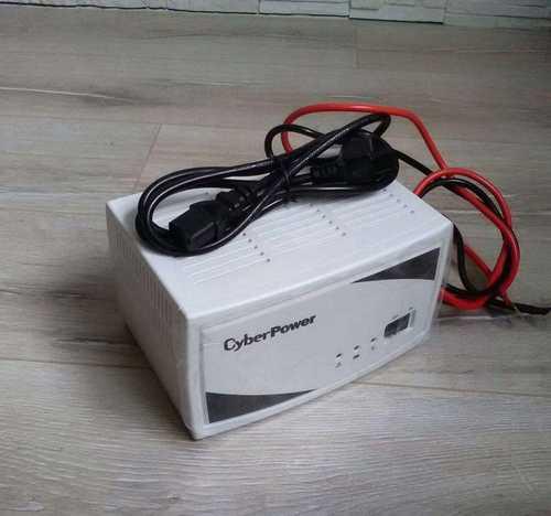 Ибп бесперебойник для котла CyberPower SMP 350 EI