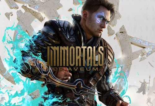Immortals of Aveum Deluxe Edition PS5