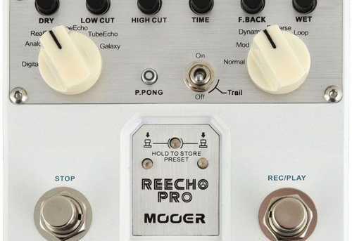 Педаль Mooer Reecho Pro