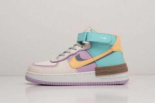 Зимние Кроссовки Nike Air Force 1 Shadow Hight