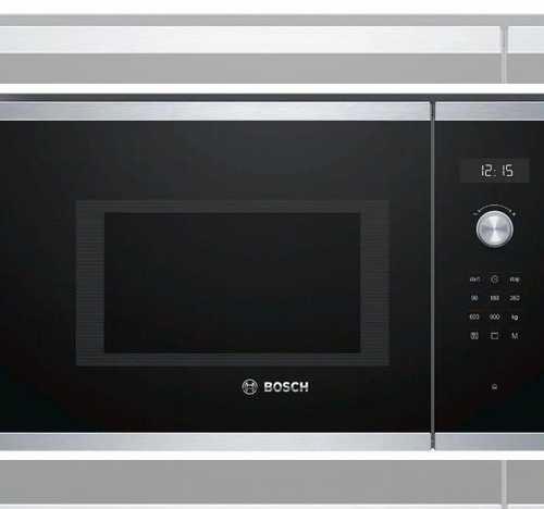 Микроволновая печь встраиваемая Bosch BEL554MS0