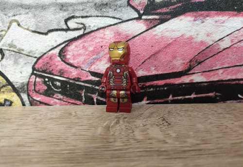 Lego marvel iron man железный человек Лего Марвел