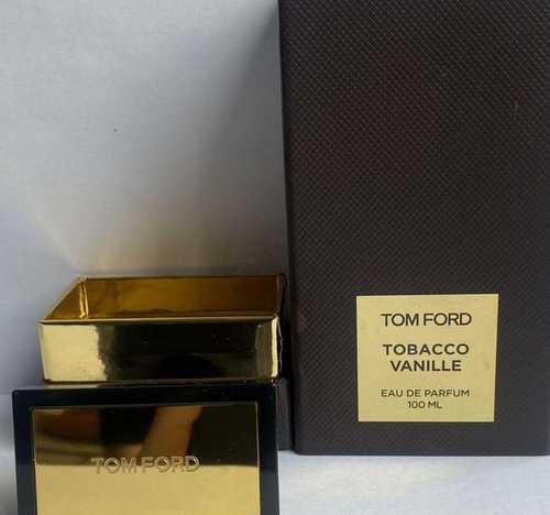 Tom Ford tobacco vanille, 100 ml