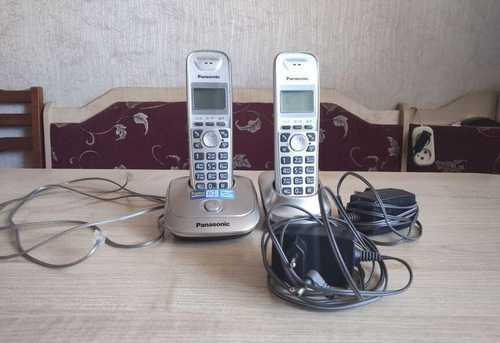 Радиотелефон Panasonic Kx-Tg2511ru
