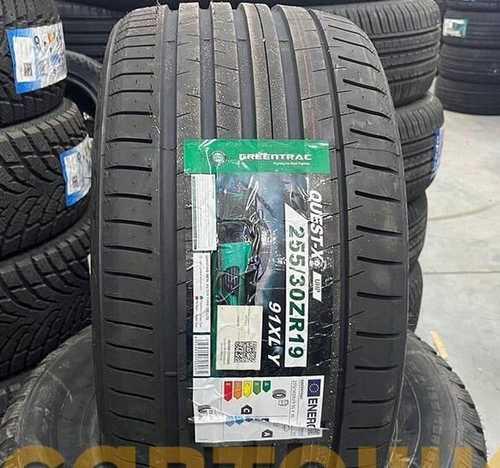 Greentrac Quest-X 255/30 R19 91Y