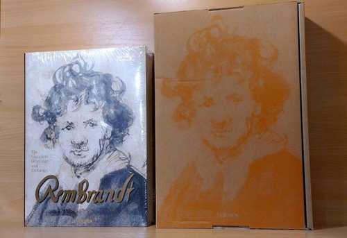 XXL Rembrandt The Complete Drawings and Etchings