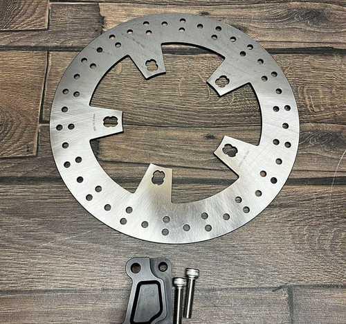Тормозной диск 13inch harley davidson