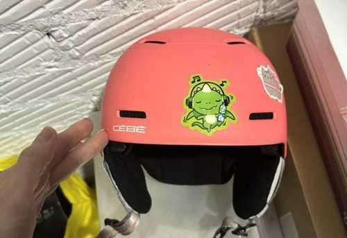 Горнолыжный шлем детский