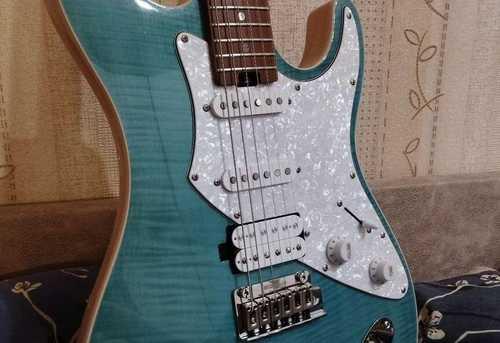 Aria Pro 714 MK2, Pribora Pickups