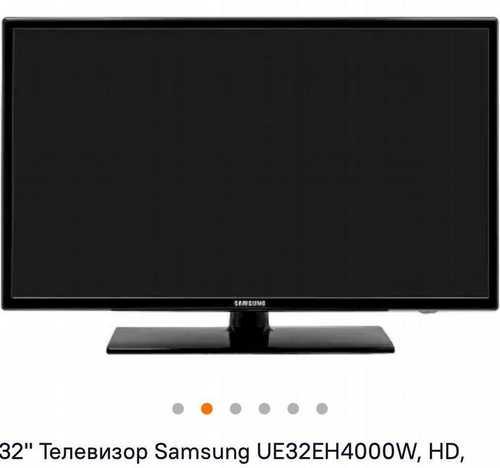 Телевизор LED Телевизор Samsung 32'