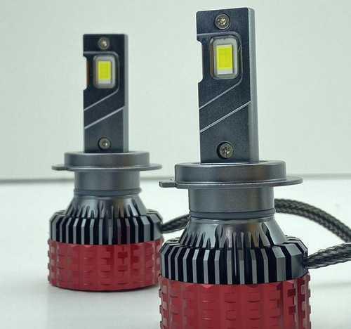 Светодиодные LED лампы цоколь H7 150W