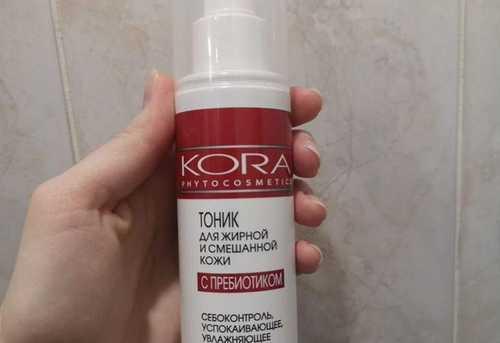 Тоник для лица Kora