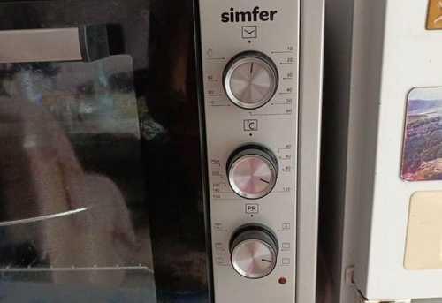 Мини печь simfer