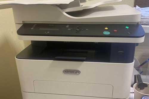 Мфу лазерный xerox b205