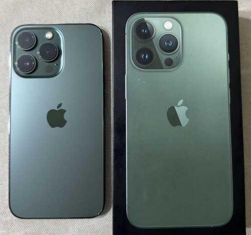 iPhone 13 Pro, 256 ГБ