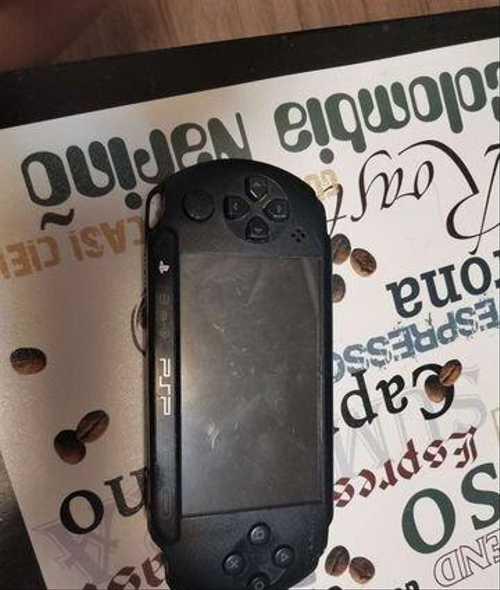 Sony PSP e1008