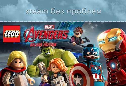Lego Marvel's Avengers (Steam)