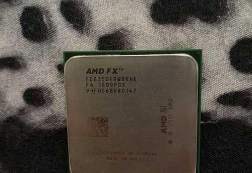 Процессор AMD FX8350 Am3+