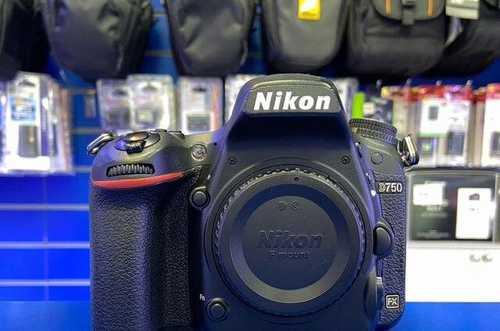 Nikon D750 Body (гарантия,чек) id-6461
