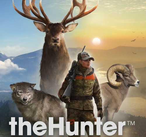 Thehunter call of the wild diamond xbox ключ