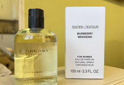 Burberry weekend for women edp 100 мл