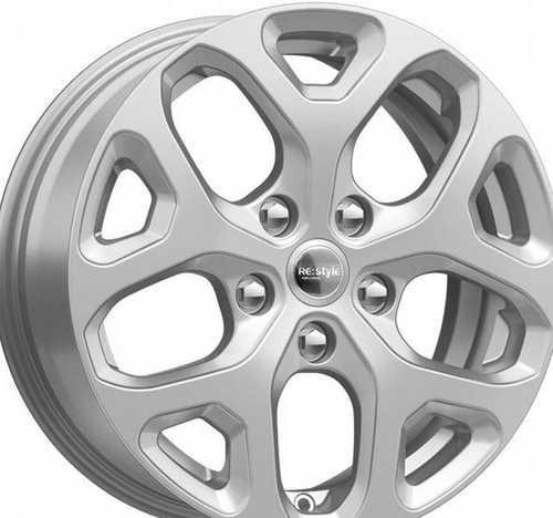 R16 5x114,3 6,5J ET50 D67,1 K&K кс869 (ZV 16 Ceed) Сильвер