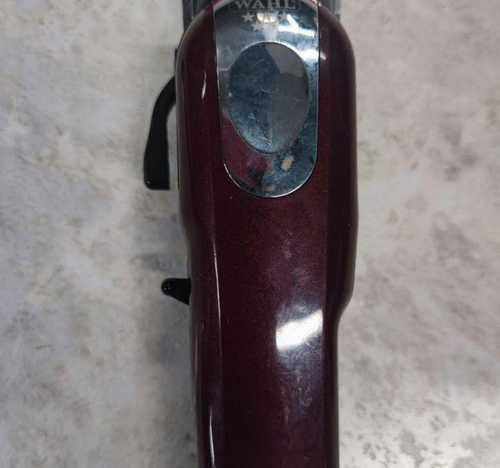 Wahl magic clip cordless