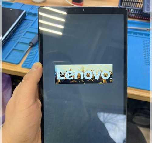 Планшет Lenovo tab m10 plus