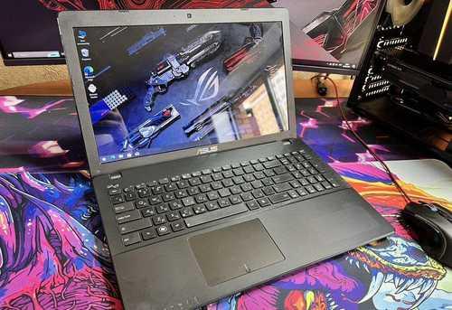 Asus intel + Gt920 Игровой ноутбук