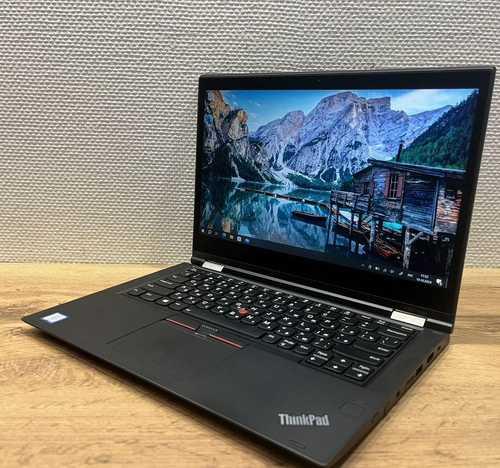 Ноутбук thinkpad yoga x380 i5/16gb/256gb